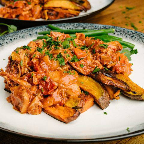 Chicken & Pancetta Ragu - Ali Pumfrey Chef